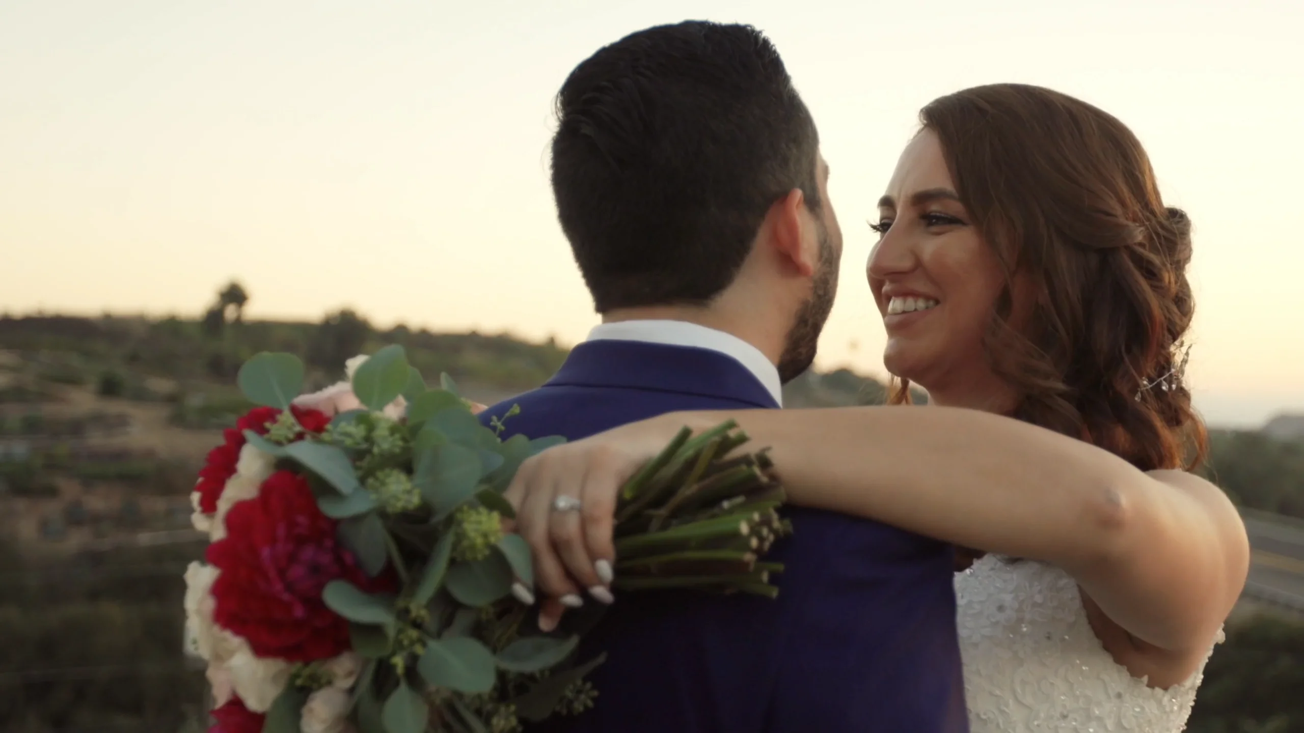 Angelique + Edward :\\: Wedding Highlight ://: 09.26.20