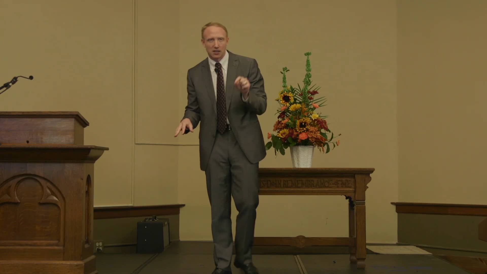 November 15, 2020 Service: Just Mercy - Rev. Alex Lang on Vimeo