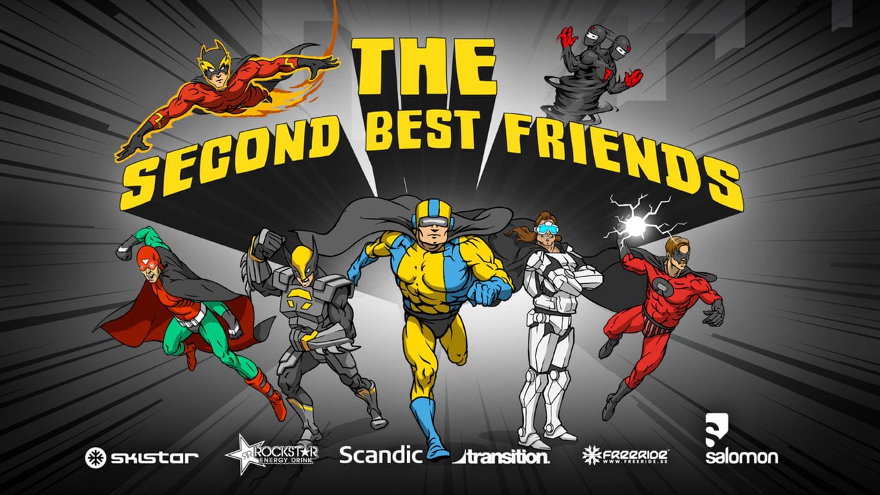 The Second Best Friends Trailer on Vimeo