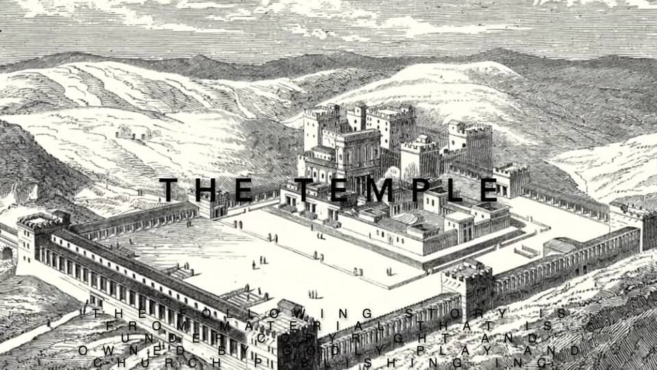 The Temple on Vimeo