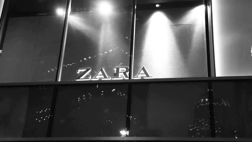 ZARA: Dear Seattle on Vimeo