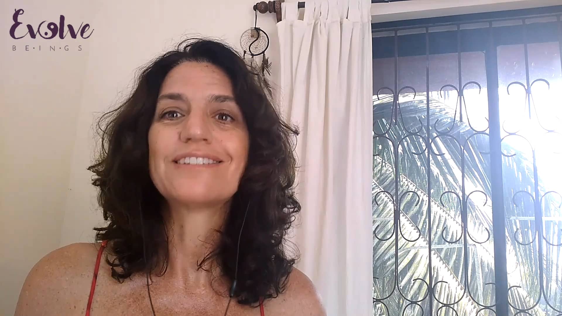 Natalie Matos Recording Invite to Deal with Fear, Anxiety & Uncertainty ...