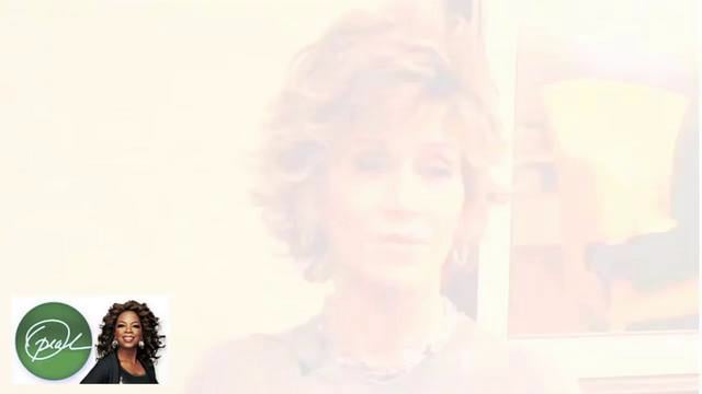 Fitness Icon Jane Fonda on Oprah, Her Latest Fitness Ventures 'Workout ...