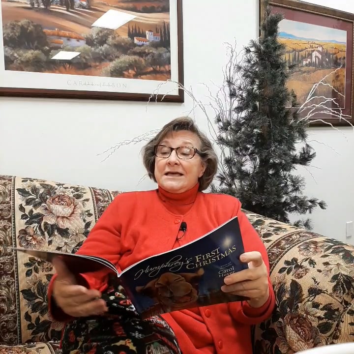 Humphrey's First Christmas on Vimeo