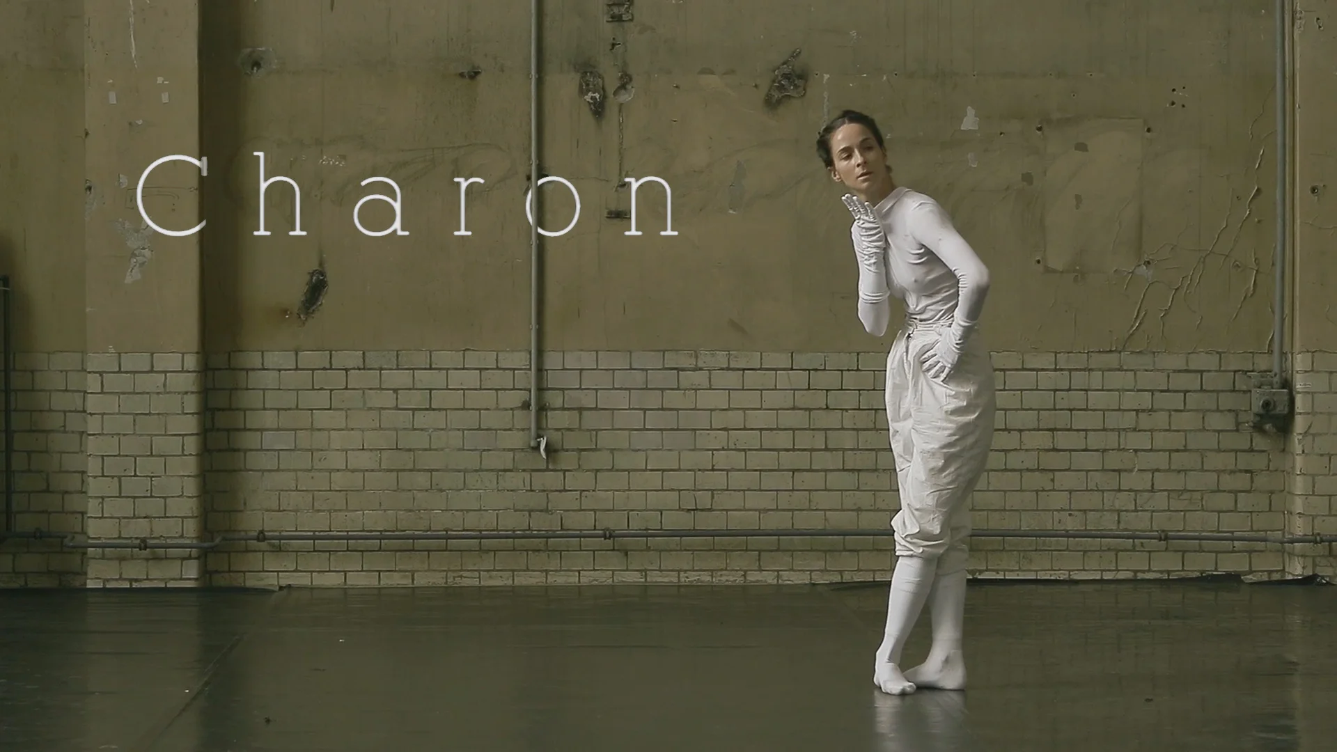 "Charon" - Contemporary Dance (2015)
