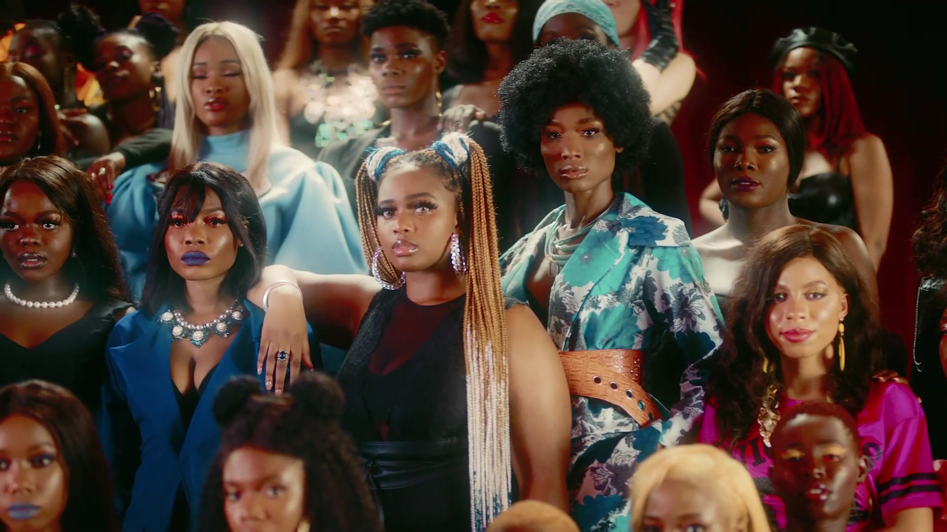 Rema - Woman (Official Music Video)_Trim on Vimeo