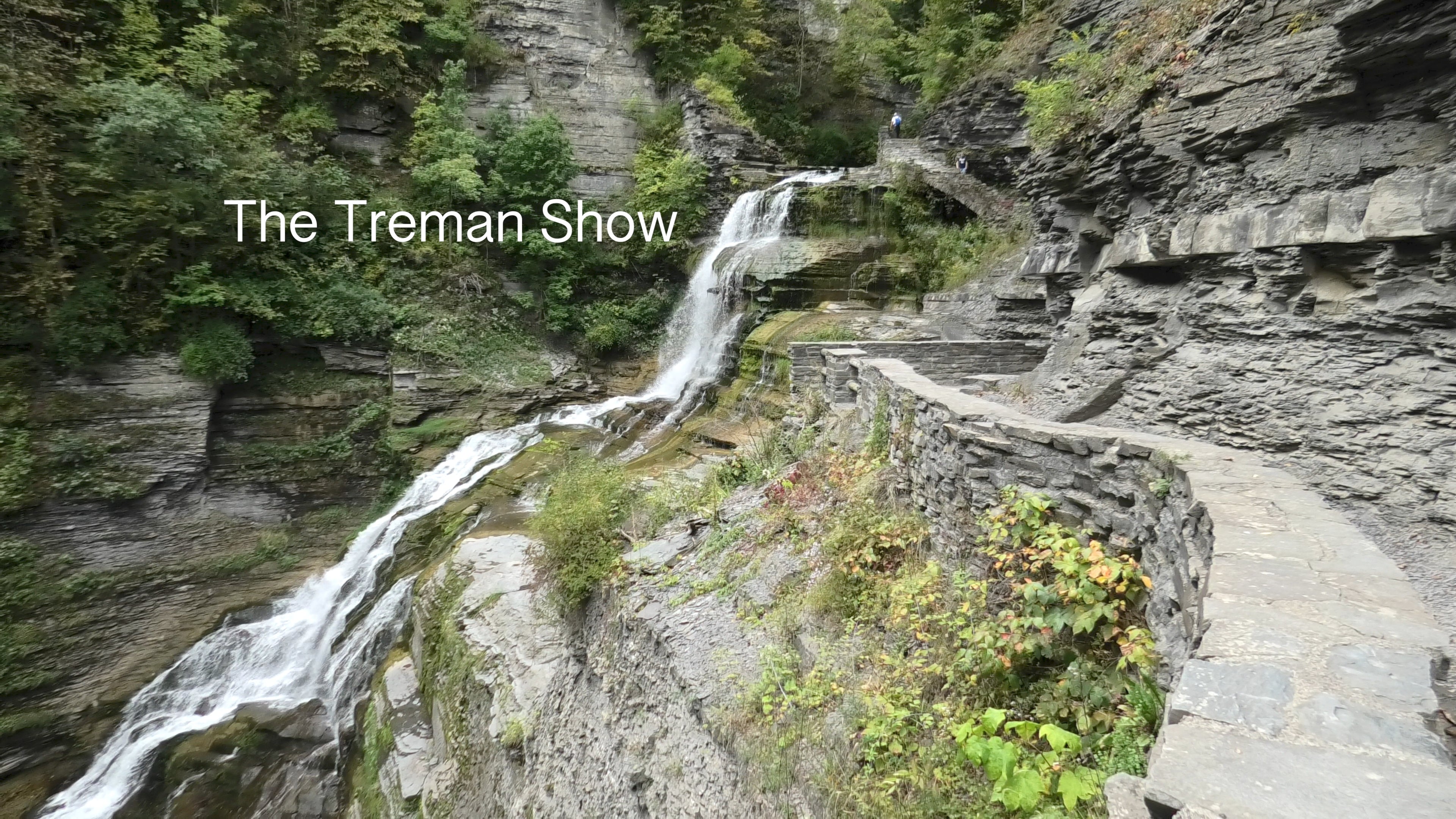 The Treman Show, episode 1 on Vimeo
