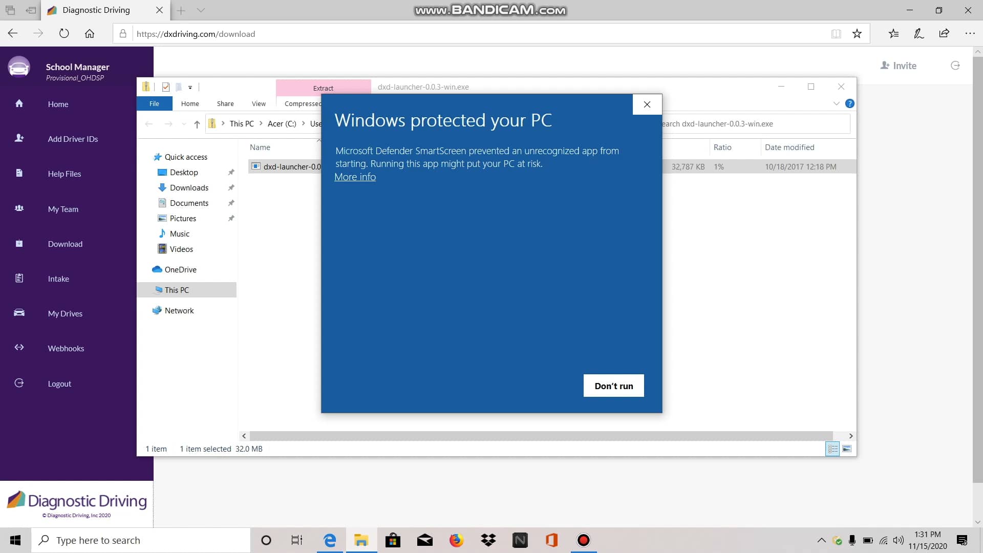 Downloading and Installing the VDAS Software on Vimeo