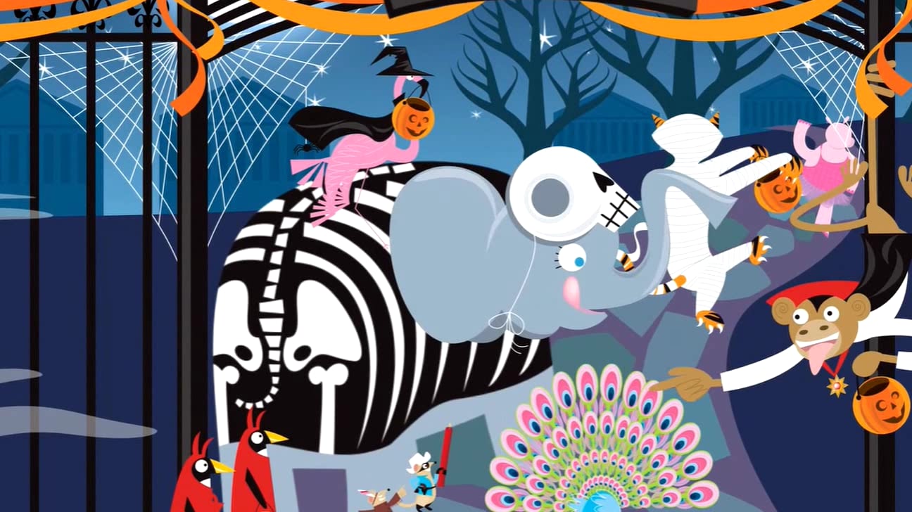 Halloween At The Zoo on Vimeo