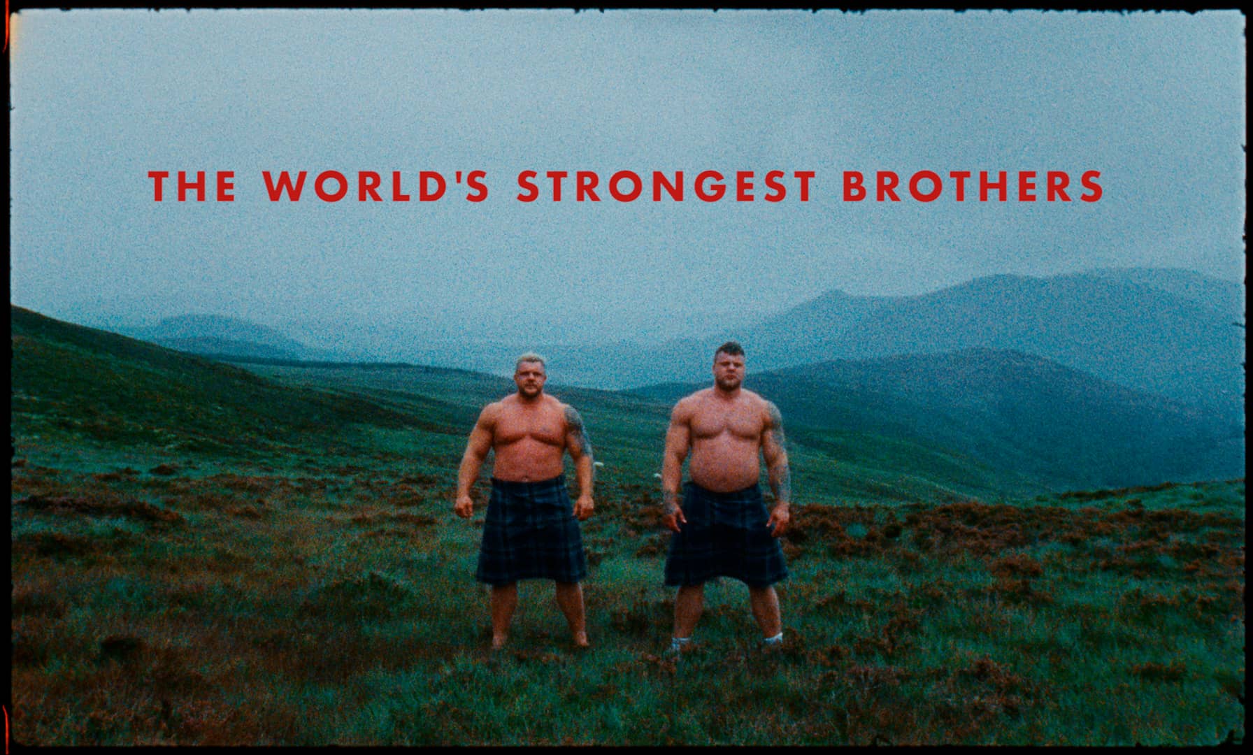 THE WORLD'S STRONGEST BROTHERS on Vimeo