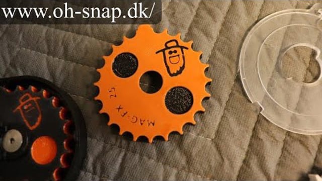 Custom FX Impact Magazine Wheels! OH SNAP! - Airgun101