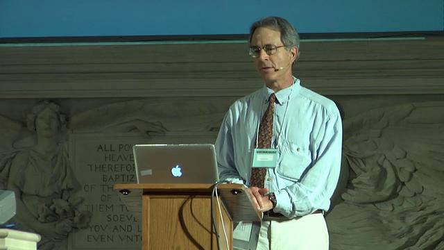 Horizons 2010: Rick Strassman, M.D. - “Old Testament Prophecy – A ...