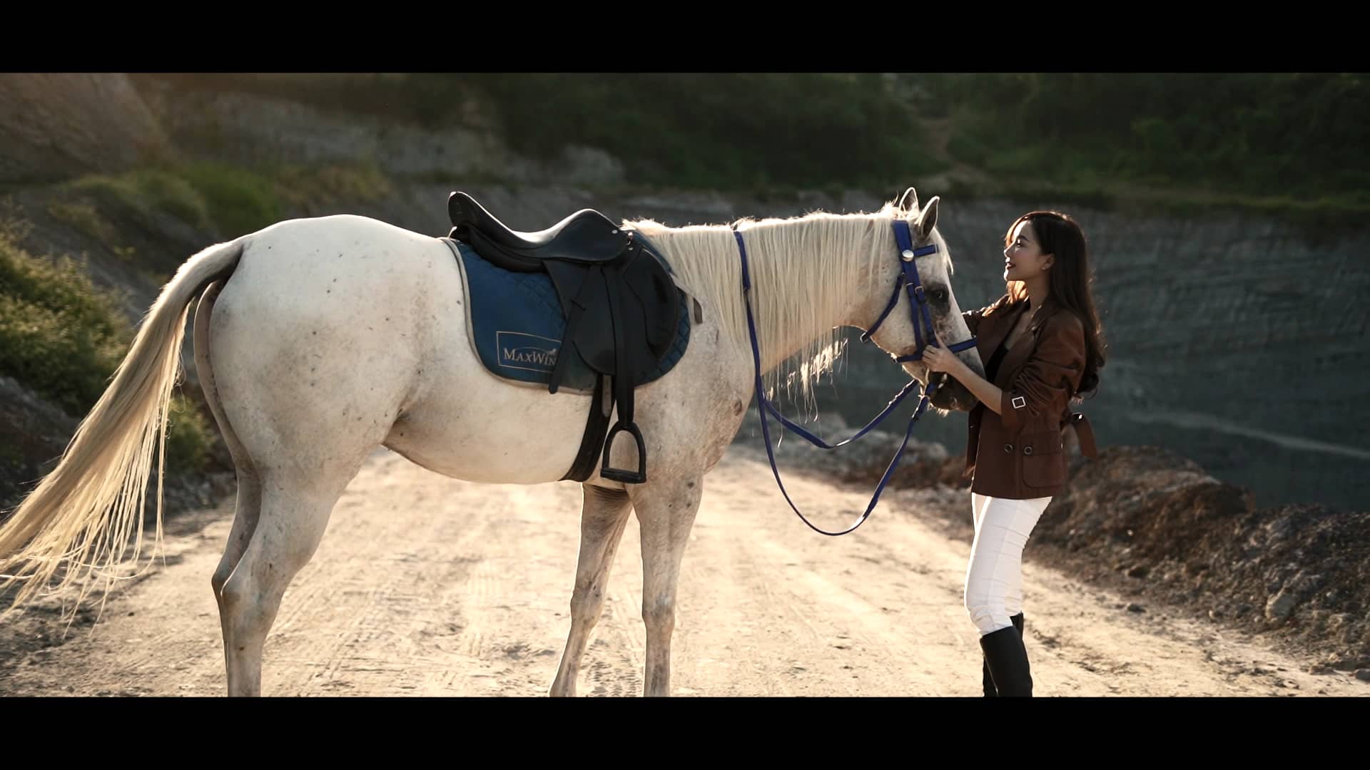 Girl & Horse on Vimeo