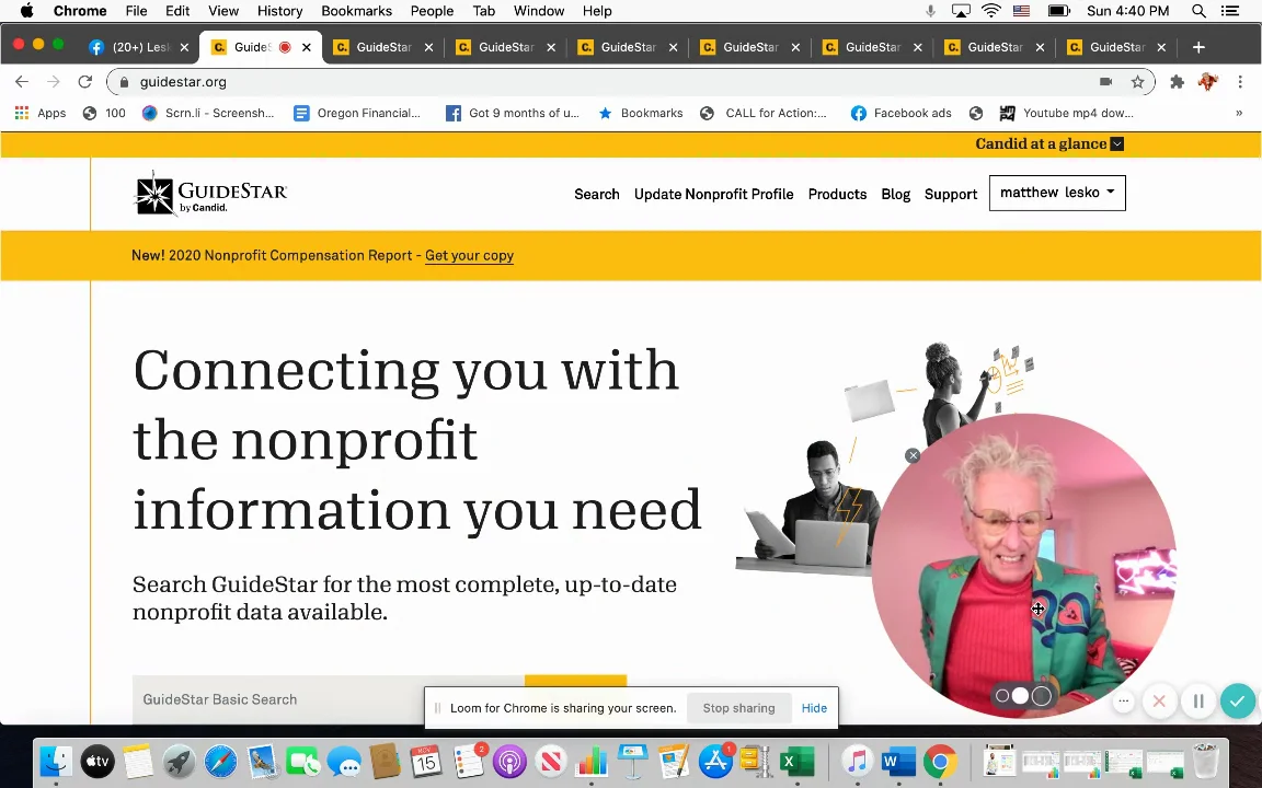 GuideStar nonprofit reports and Forms 990 for donors, grantmakers, and ...