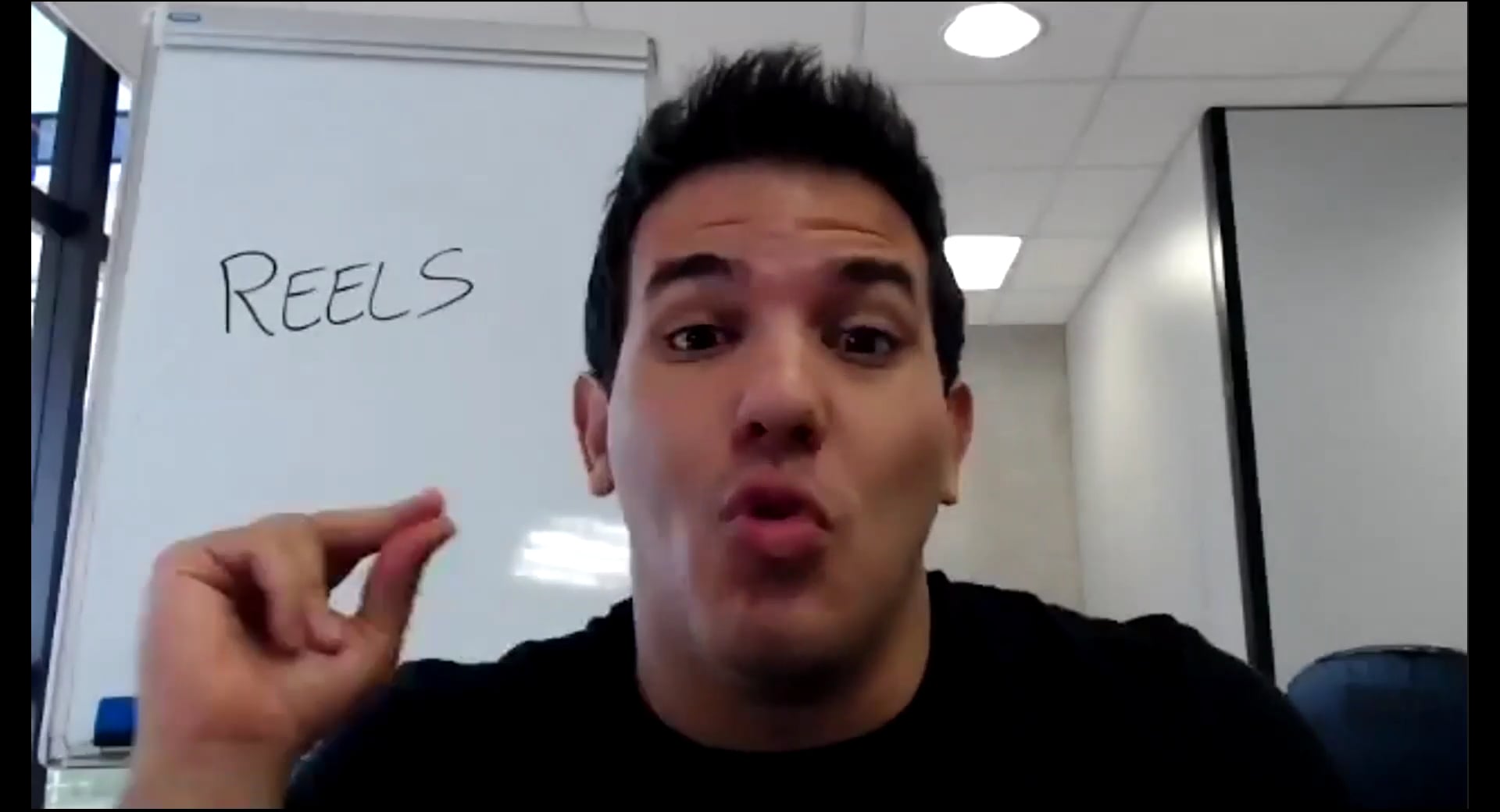 Como usar o Reels on Vimeo