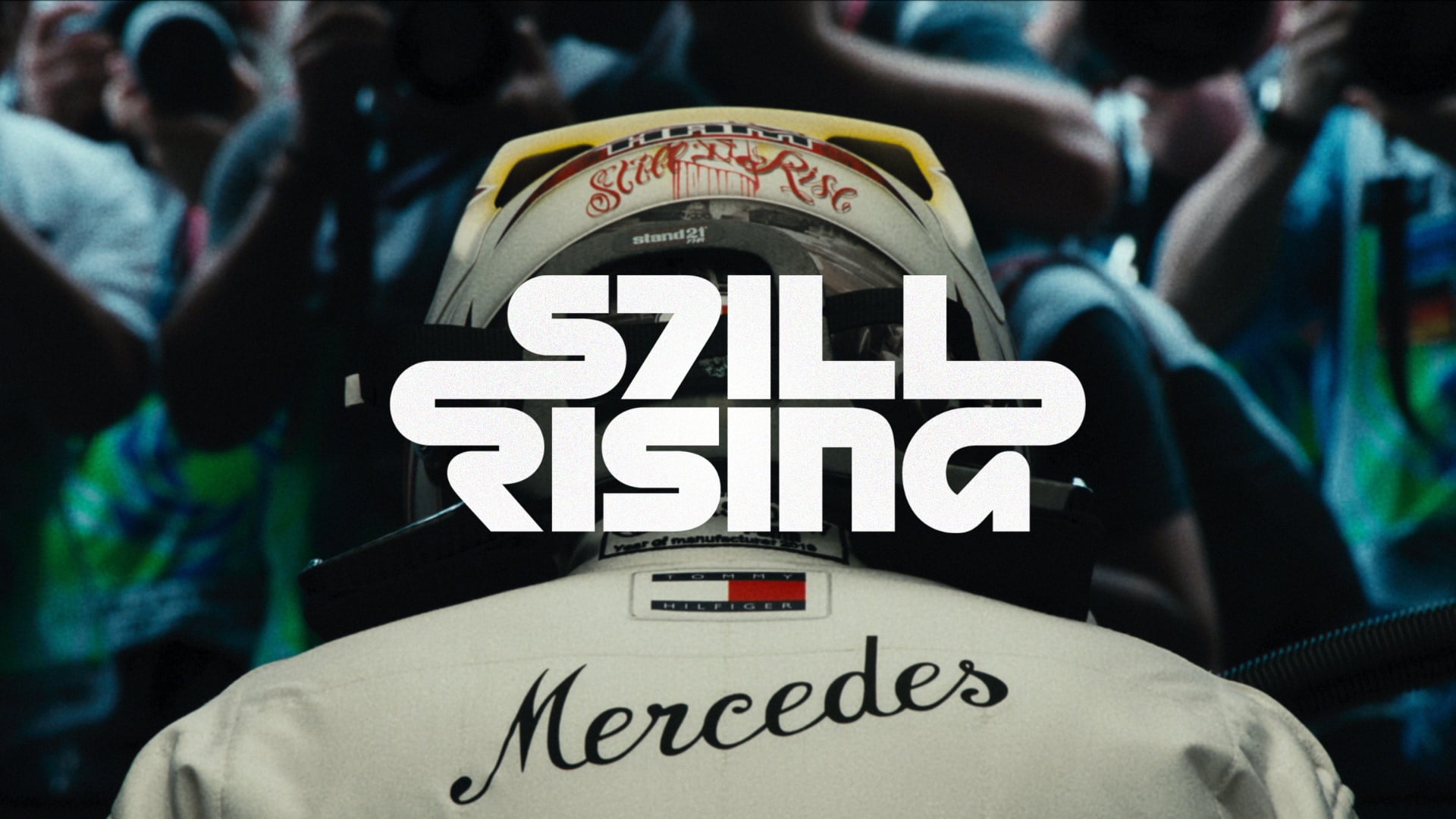 F1 - Lewis Hamilton | Still Rising