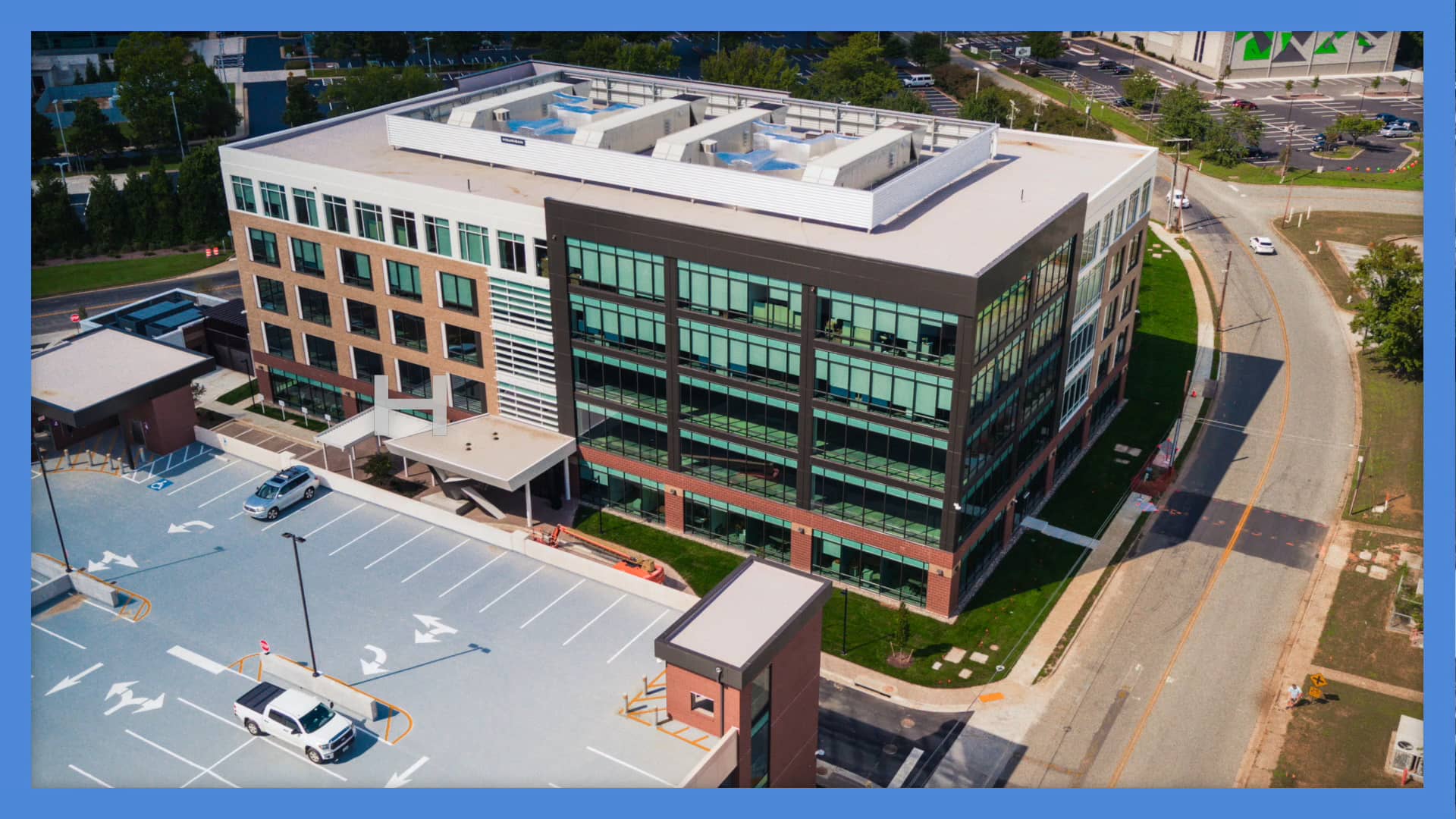 Kinsale Insurance Headquarters on Vimeo
