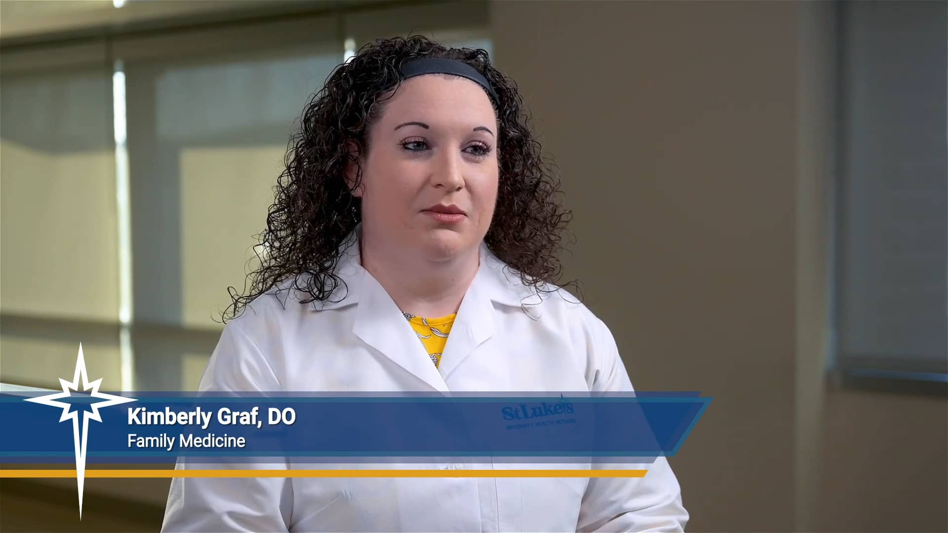 Dr. Kimberly Graf, DO - Family Medicine on Vimeo