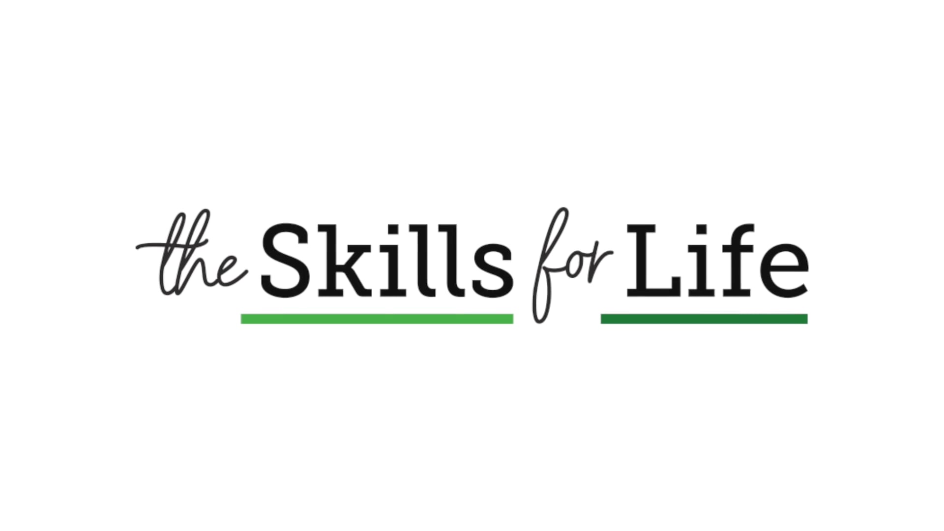 Skills for Life v2 FINAL on Vimeo
