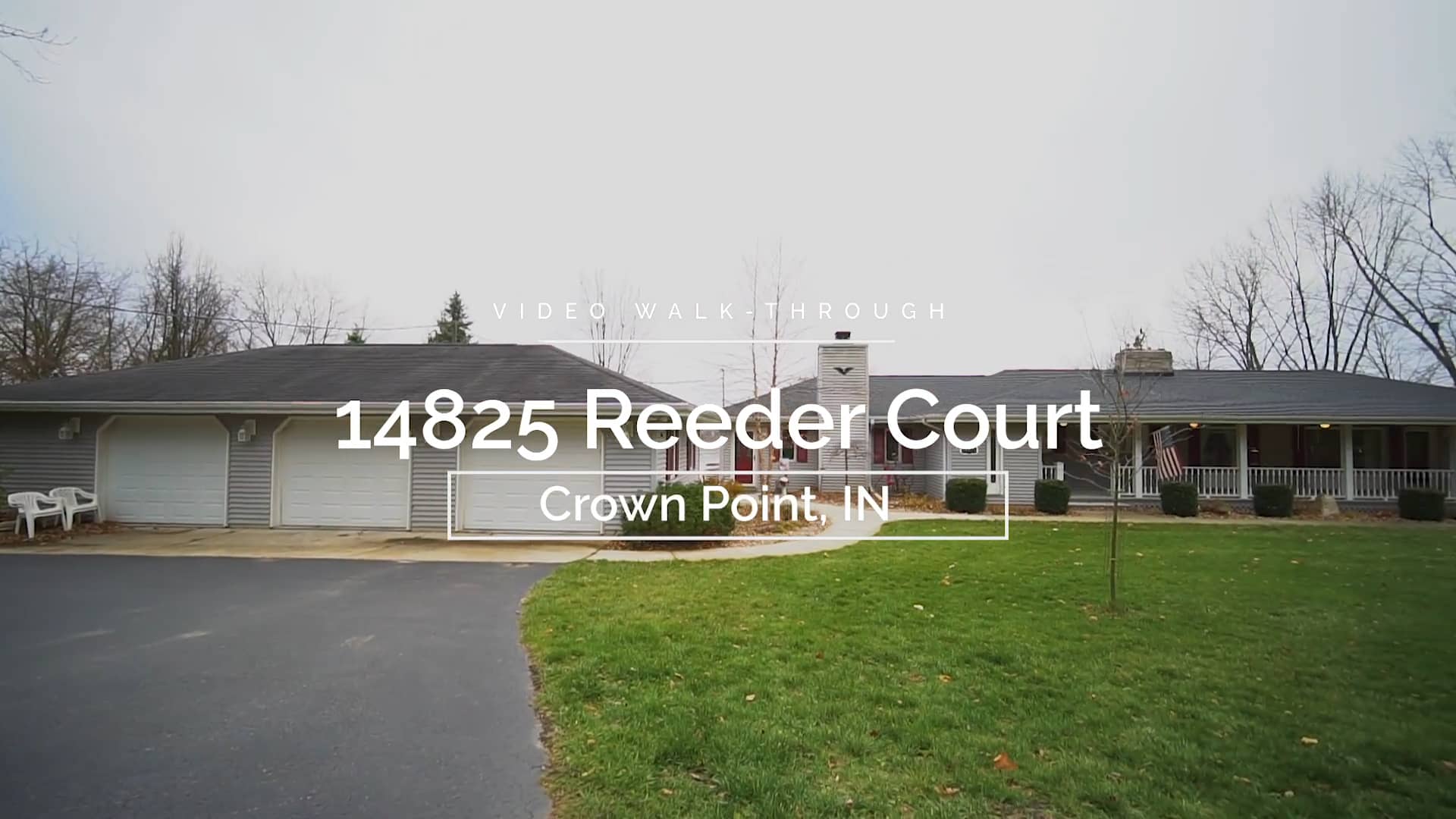 14825 Reeder Court Crown Point, Indiana on Vimeo