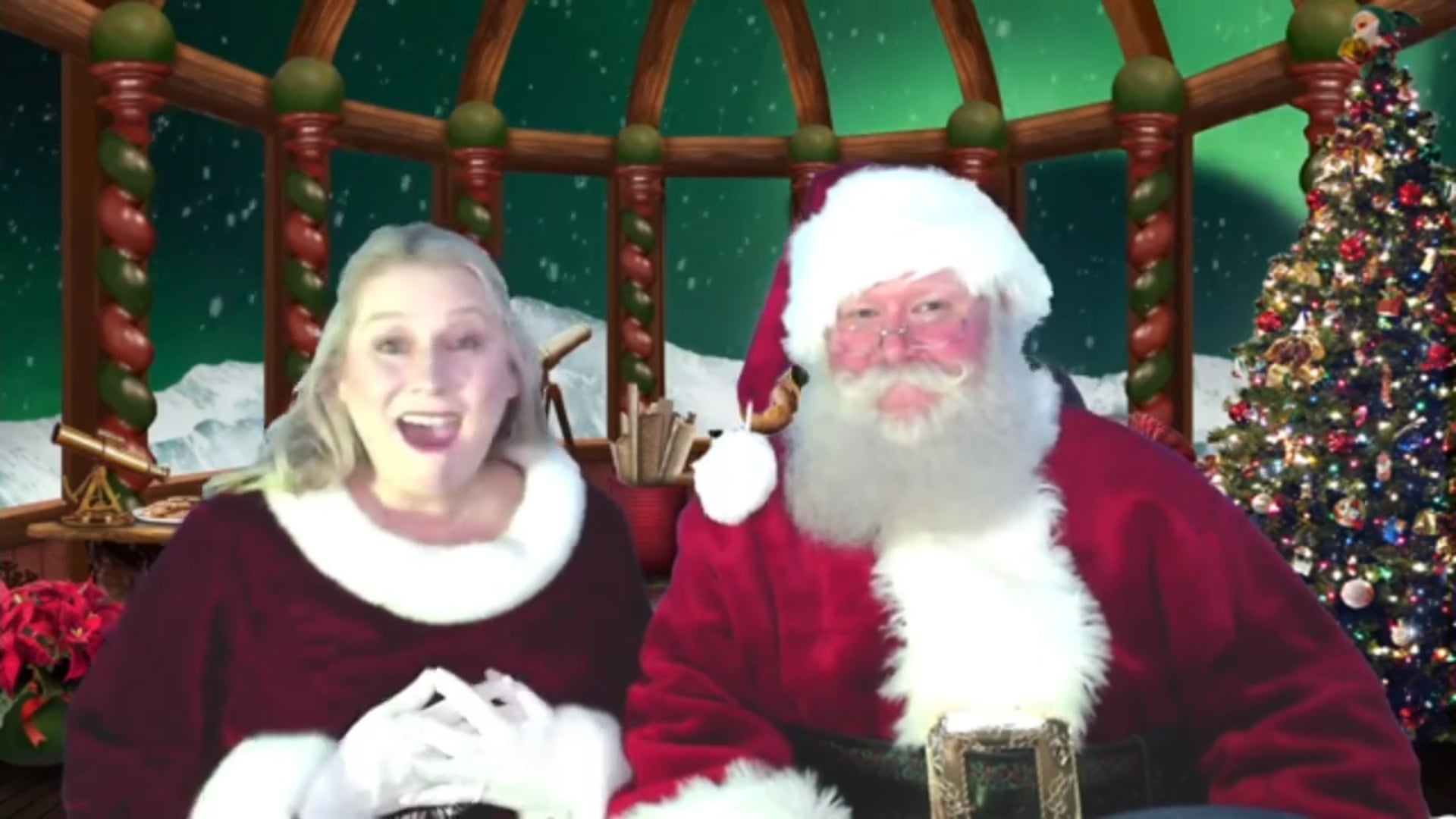 Hire Santa Claus is Canadian - Santa Claus in Vancouver, British Columbia