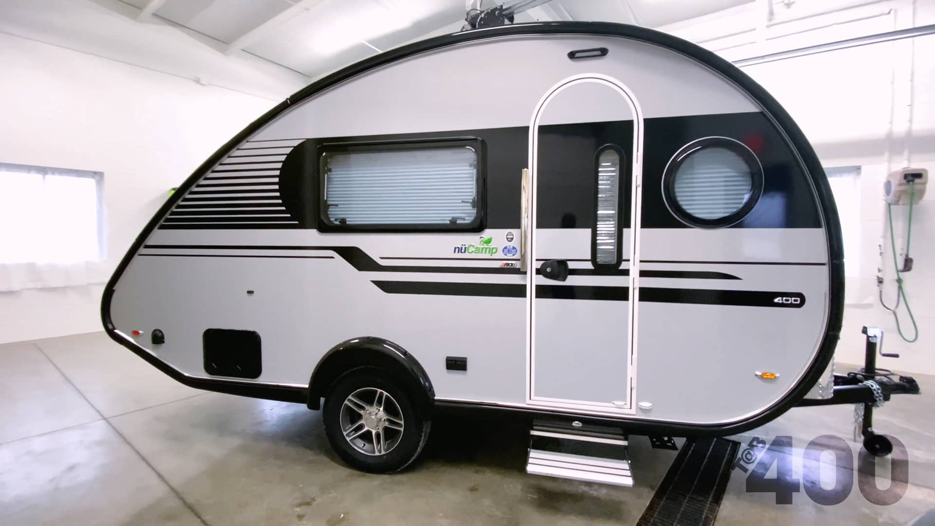 2021 TAB 400 Teardrop Camper Walk-Through | nuCamp on Vimeo
