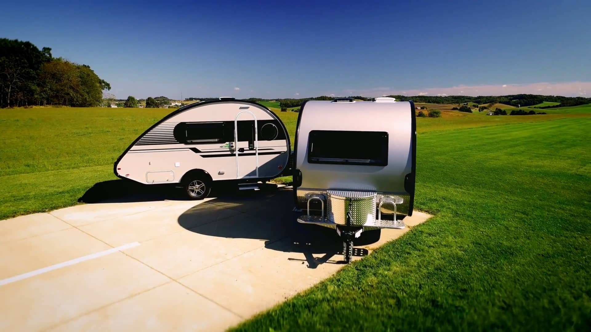 2020 TAB 400 Travel Camper Hero Loop on Vimeo