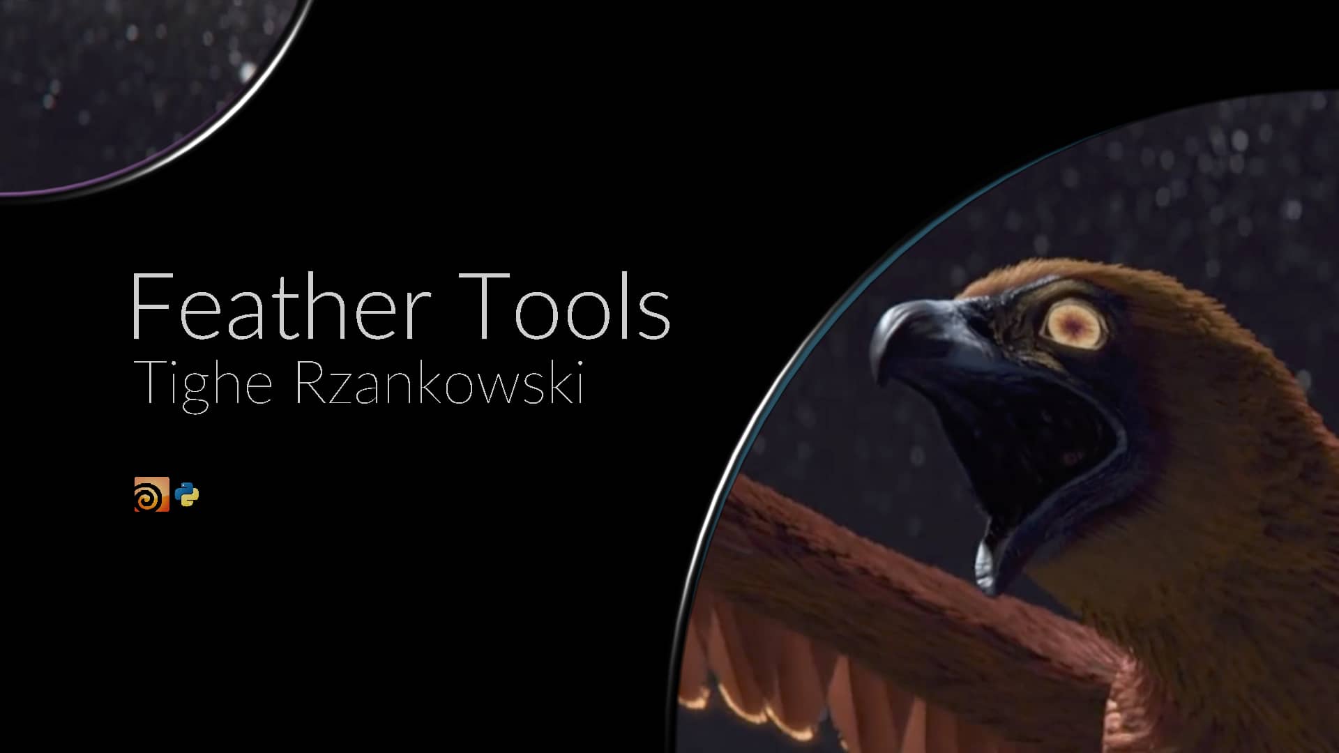 Feather Tools for Houdini on Vimeo