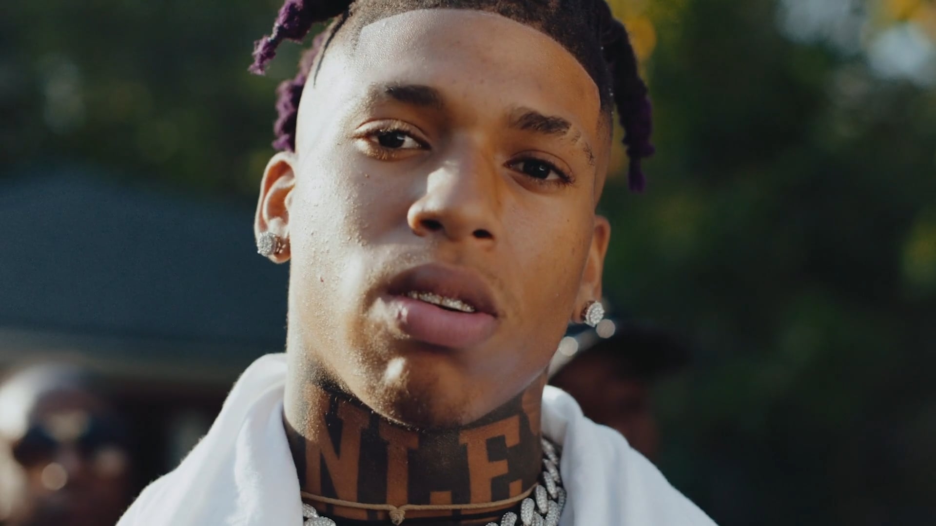 NLE Choppa feat. Lil Baby - Narrow Road on Vimeo