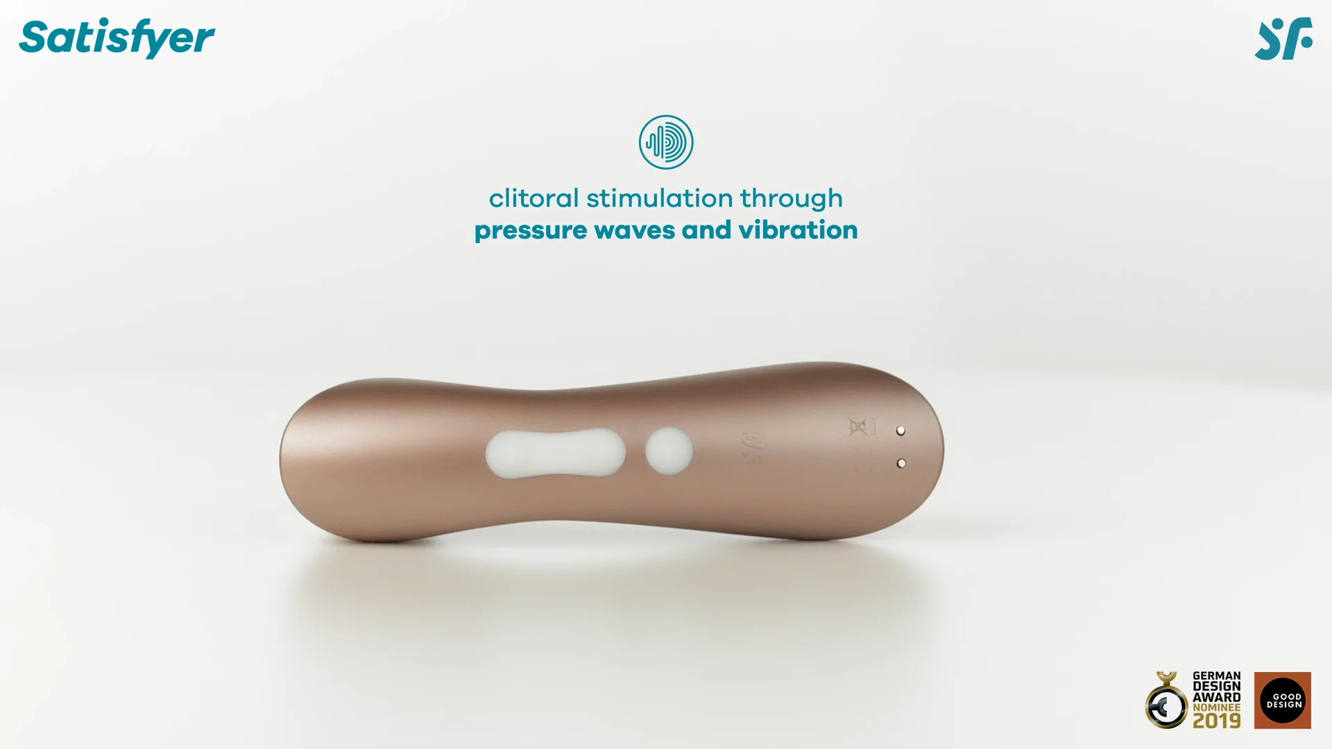 Satisfyer Pro 2 + on Vimeo