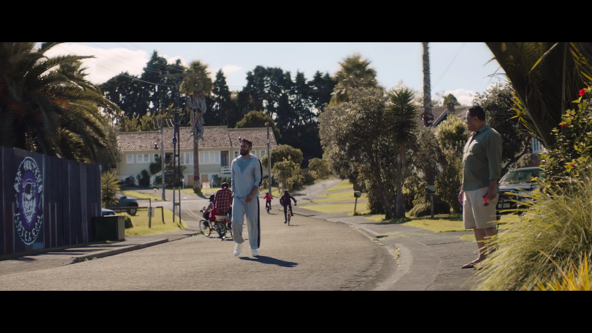 Watch The Legend of Baron To'A Online | Vimeo On Demand on Vimeo