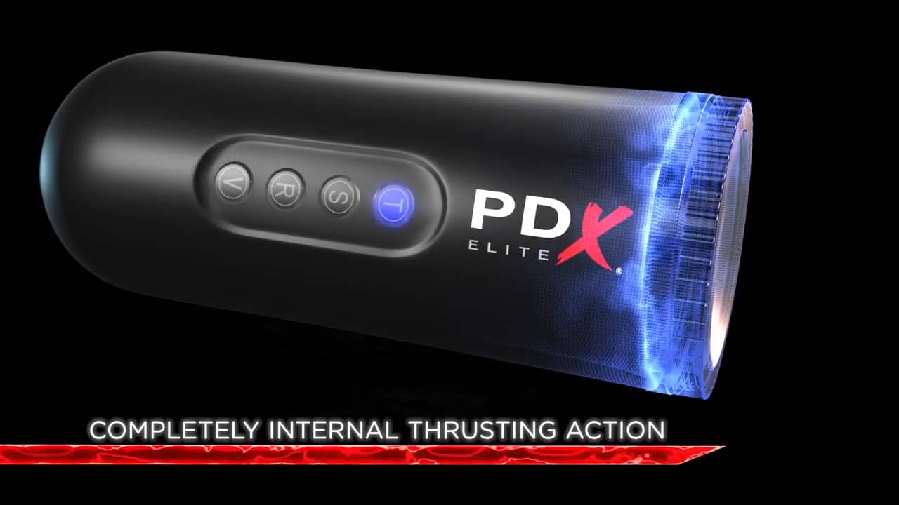 PDX Elite Moto Blower Male Masturbator on Vimeo