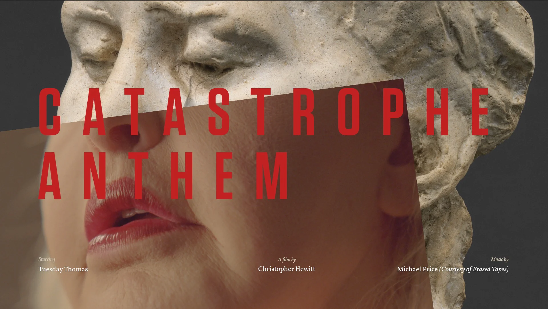 Catastrophe Anthem Teaser on Vimeo