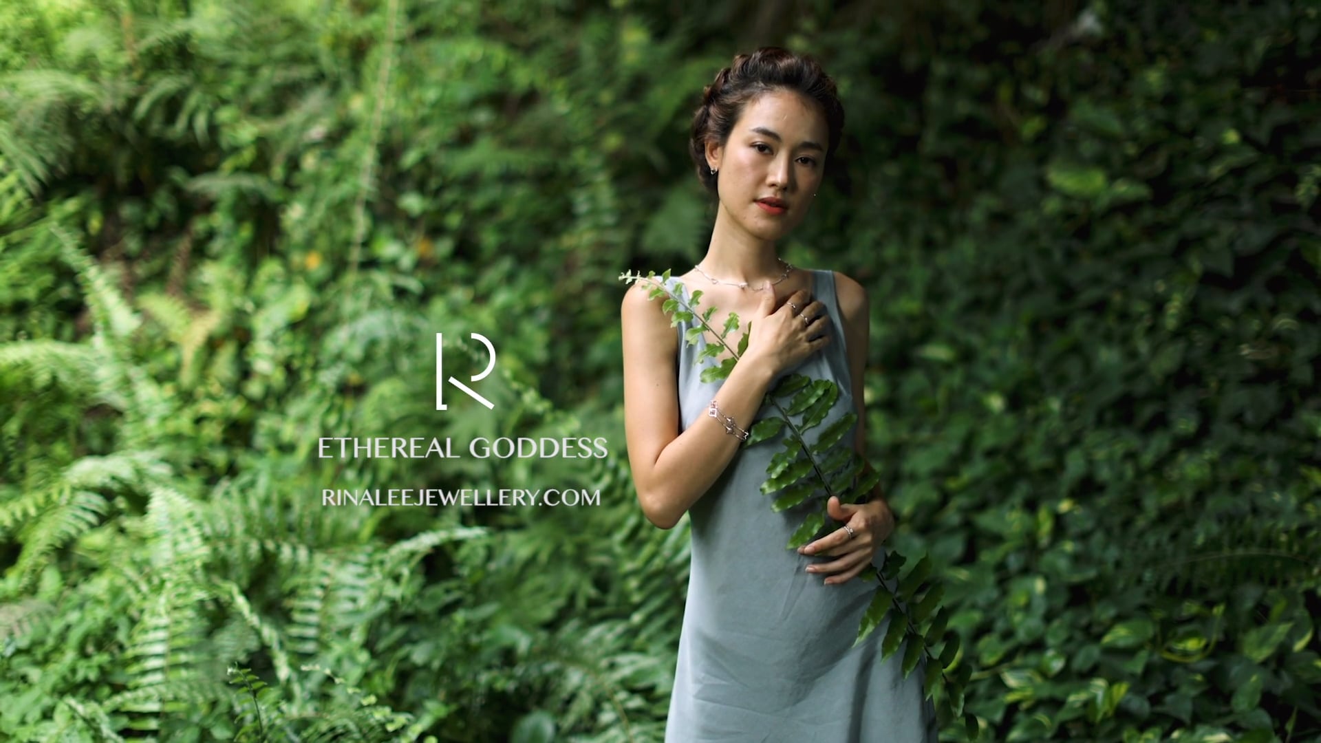 Fashion Video for Rina Lee Jewellery on Vimeo