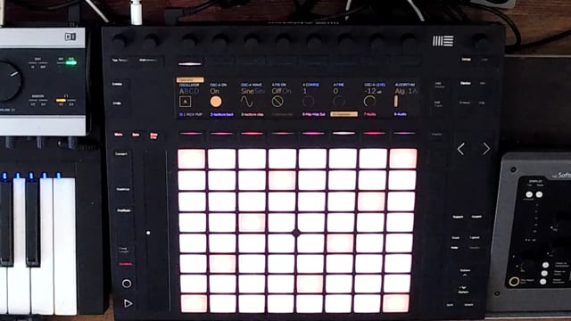 Lección: Control de escalas musicales con Scale en Ableton Live