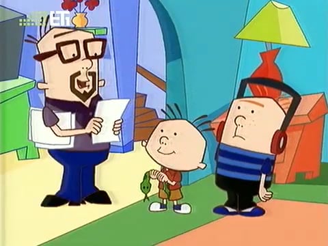 Stanley Episode Watch Out For Lionel's Growing Pains on Vimeo