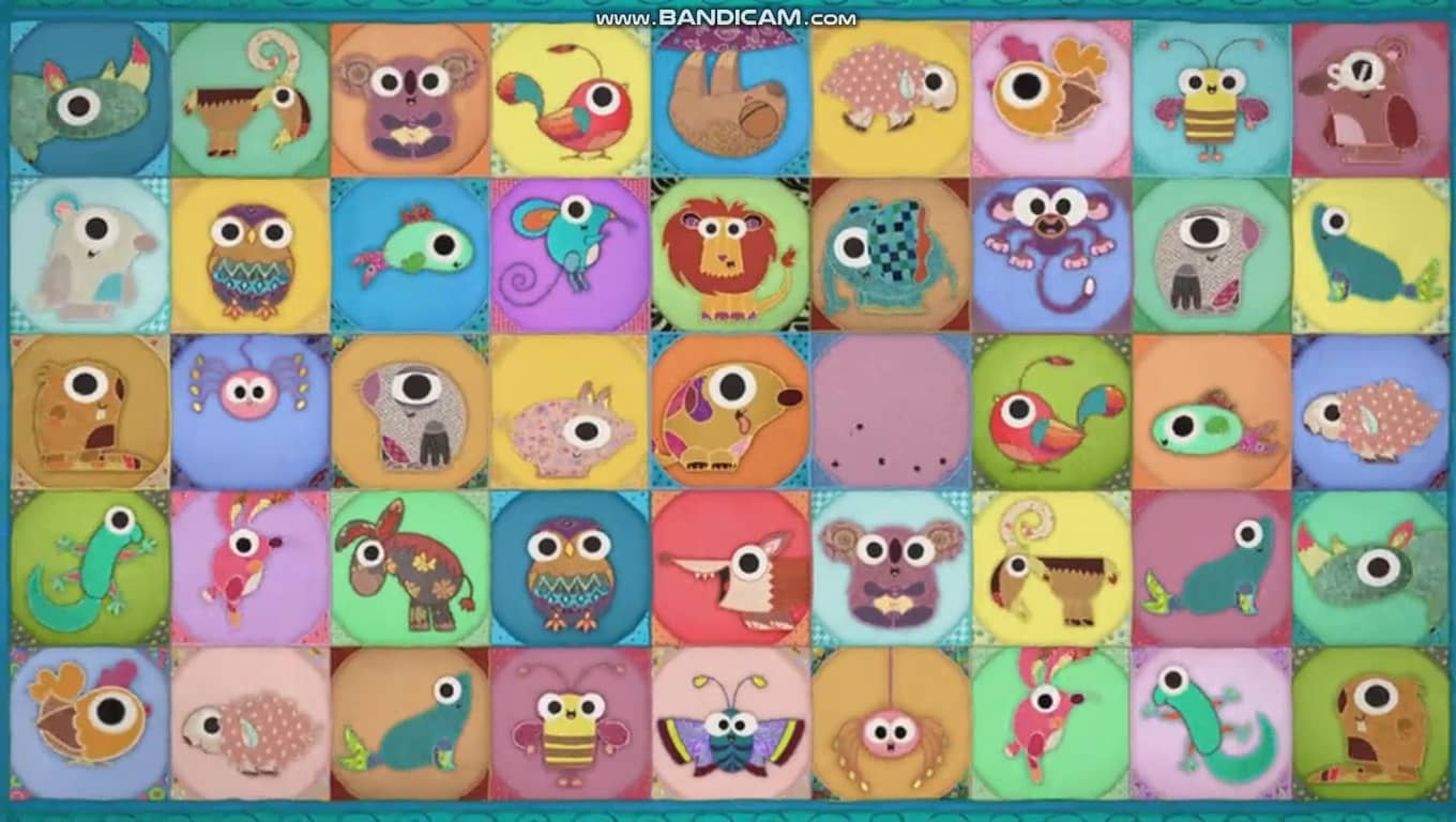 Patchwork Pals Episode Dog on Vimeo