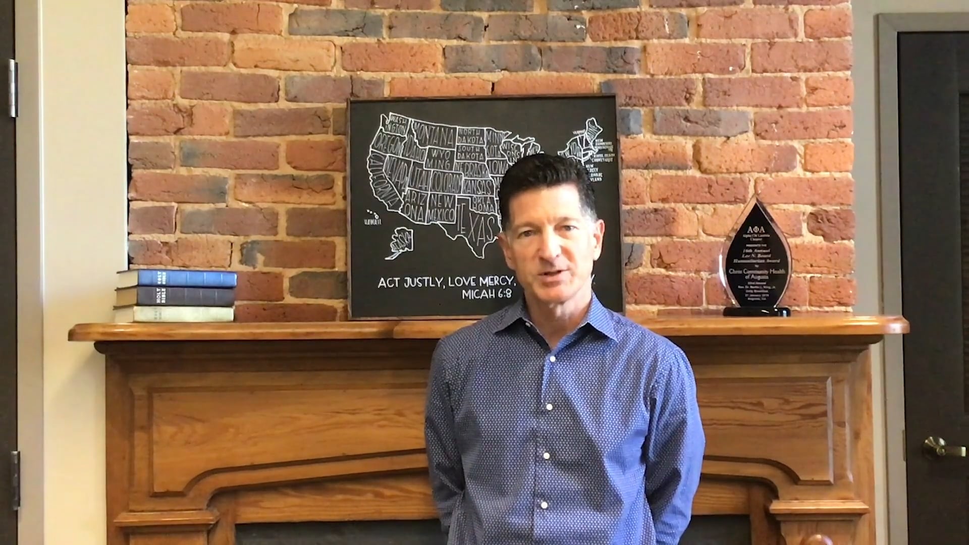 Welcome Don Branum! on Vimeo