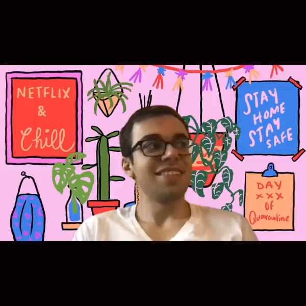 Zoom Backgrounds on Vimeo