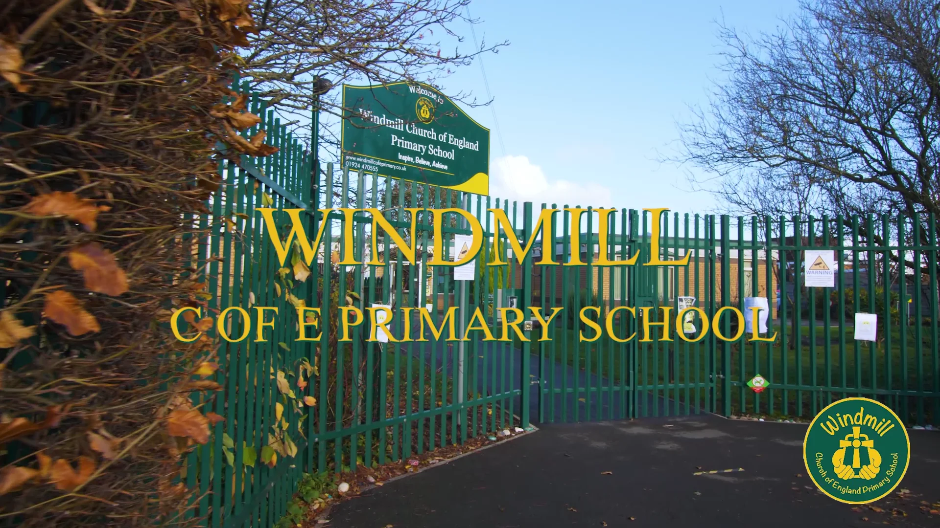 Windmill CofE Primary School on Vimeo