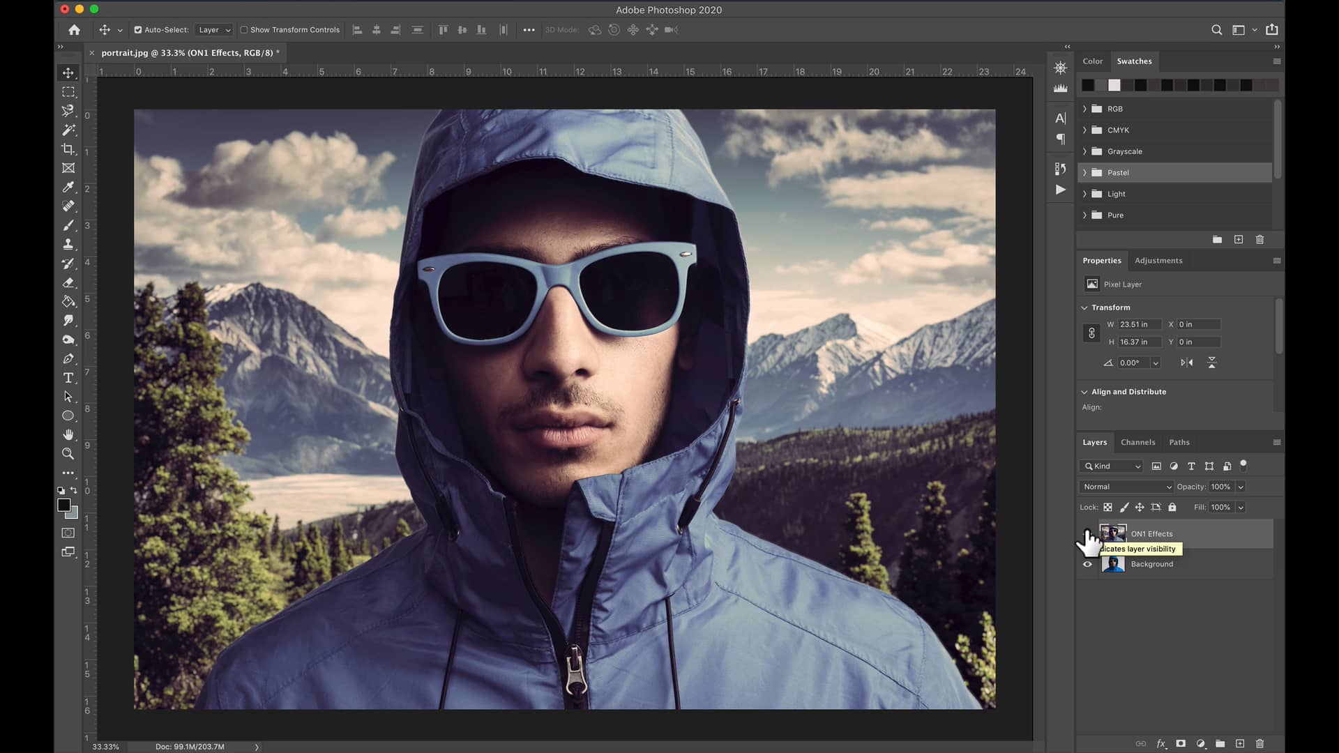 Quickly Access Creative Backgrounds on Vimeo