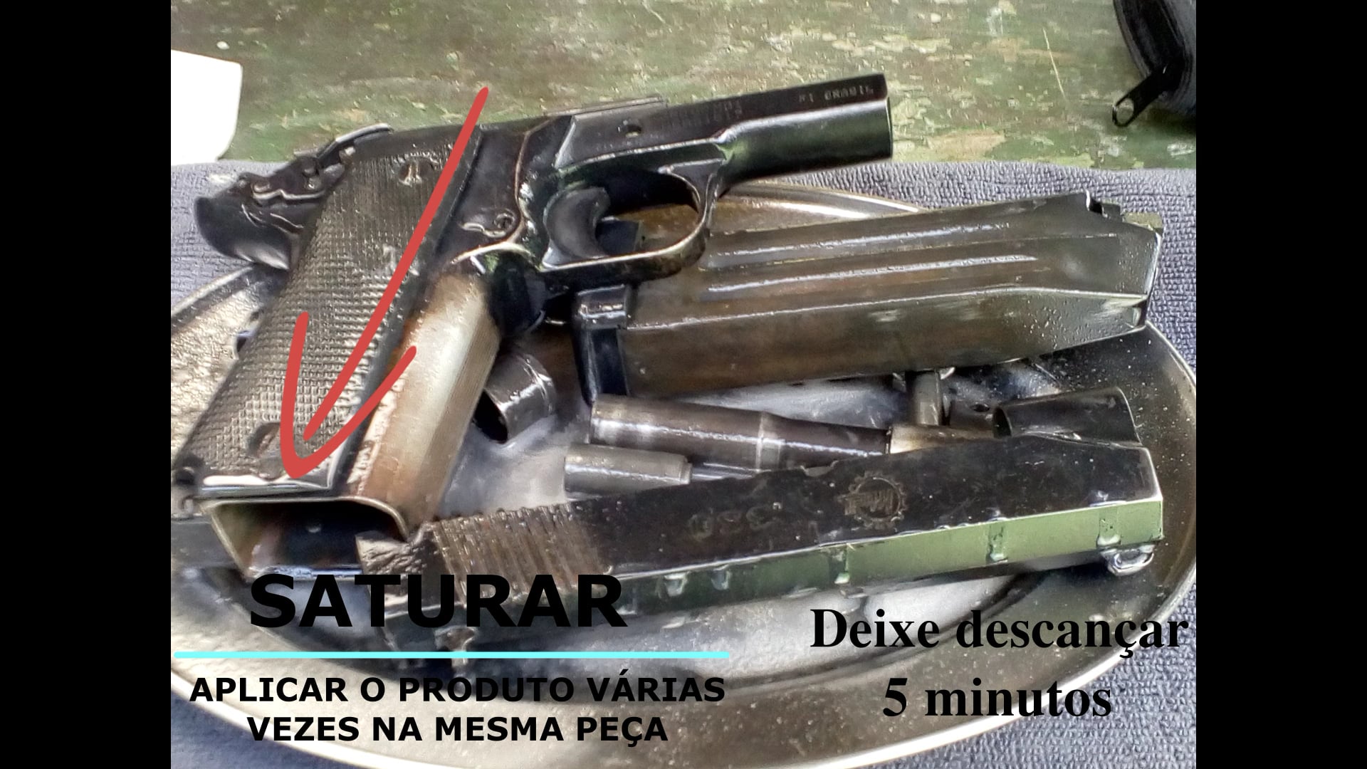 NEOPRIME 700 SPECIAL Aplicação III on Vimeo