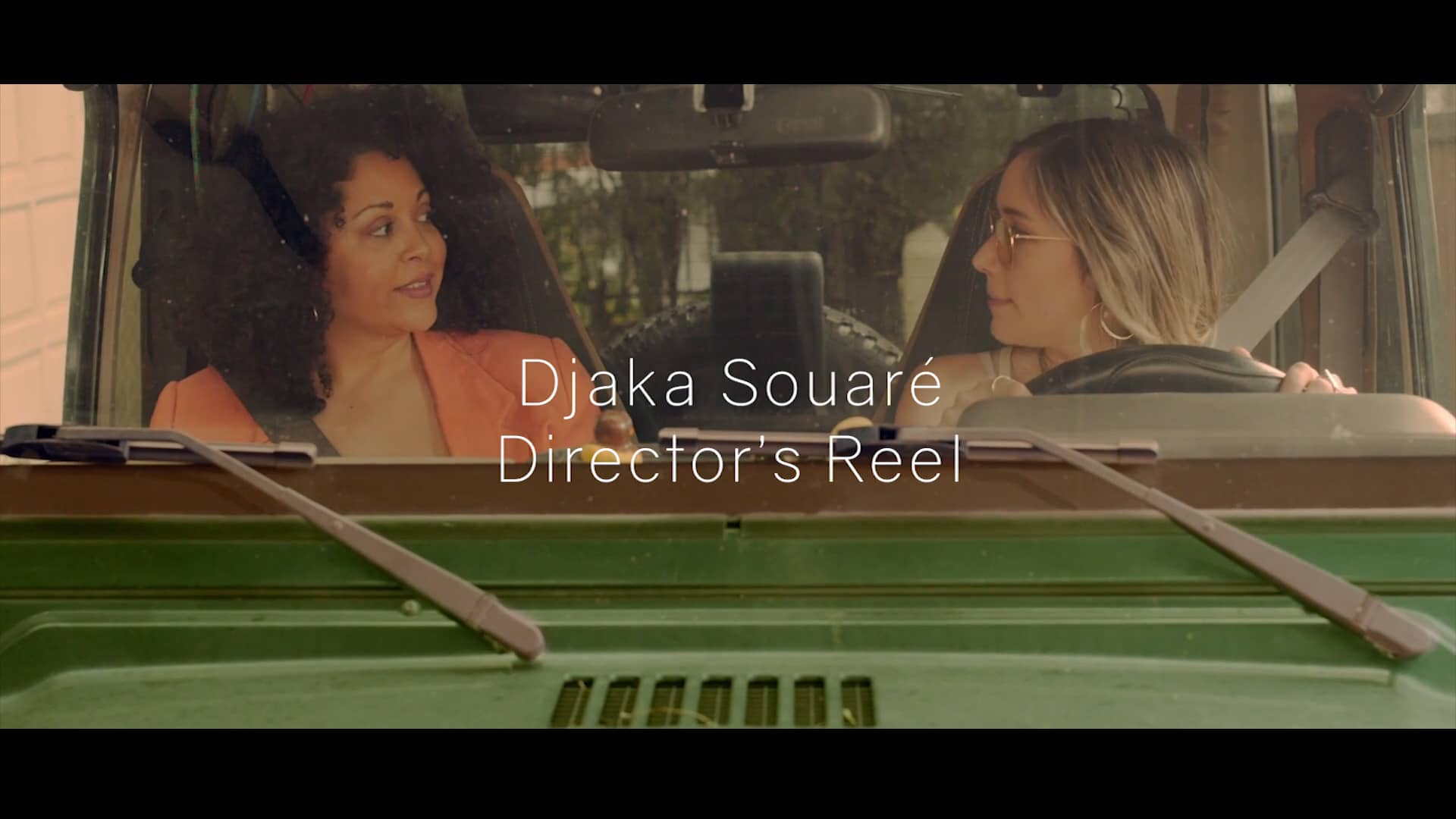 Djaka Souaré Director's Reel 2020 on Vimeo