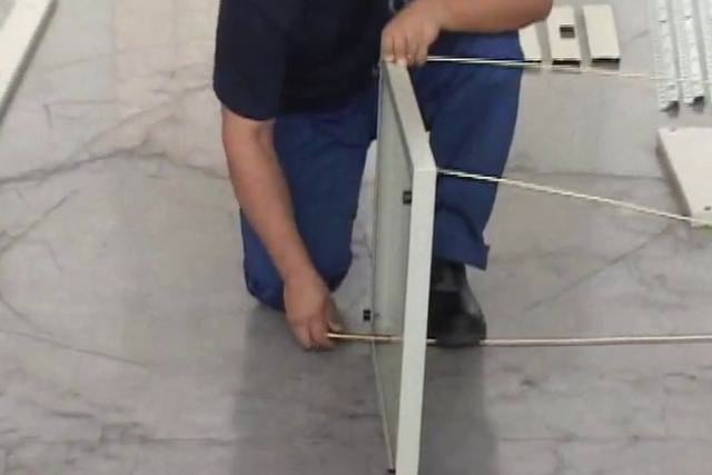 Montando um rack (bege) on Vimeo