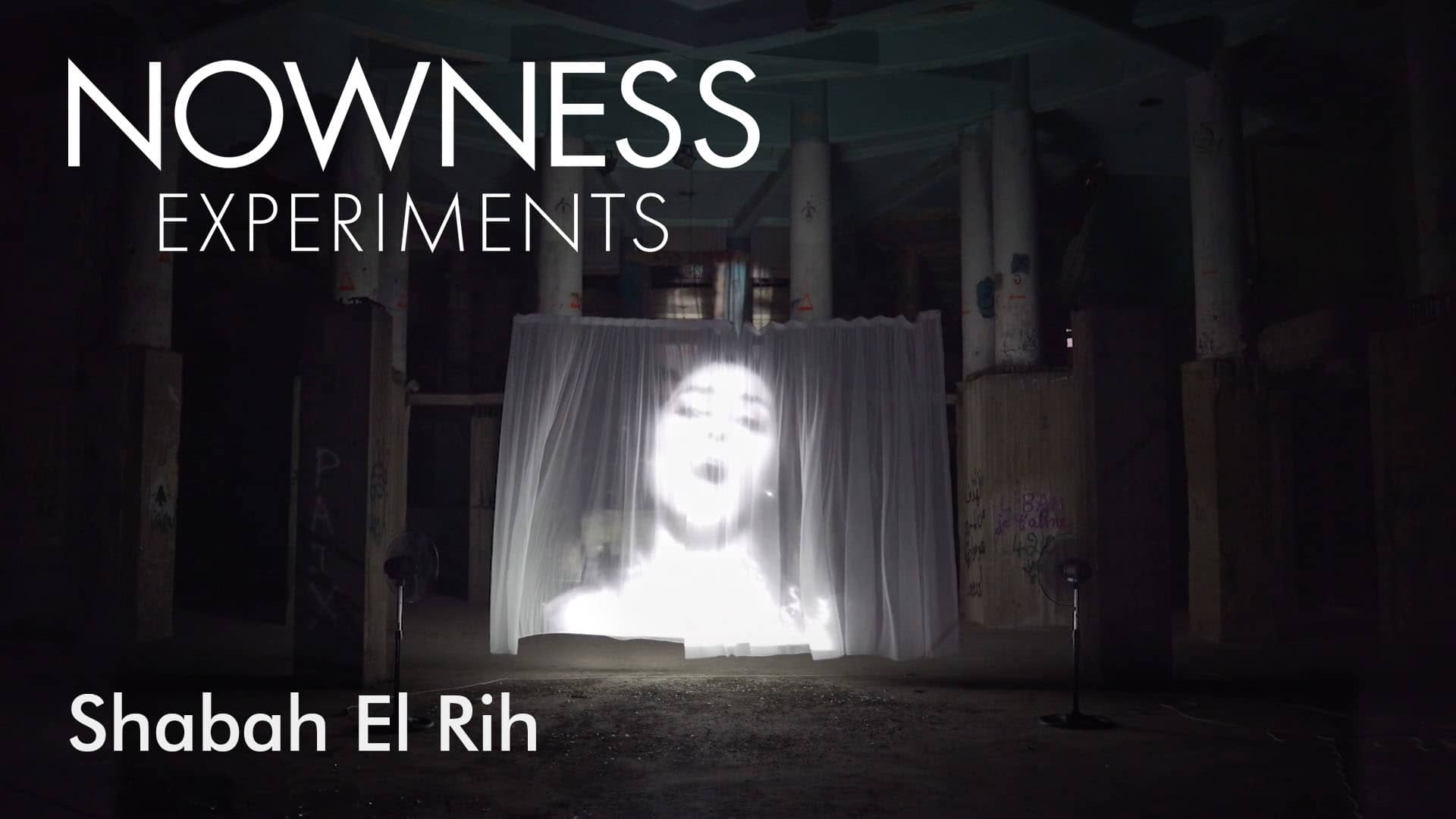NOWNESS Experiments: Shabah El Rih on Vimeo