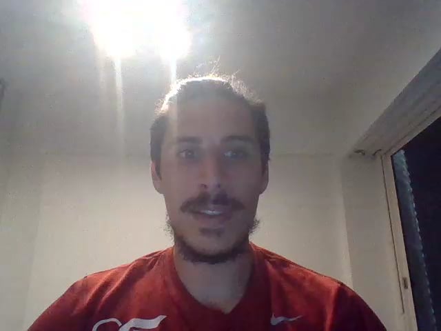 Ary B. tutor video introduction on Preply on Vimeo