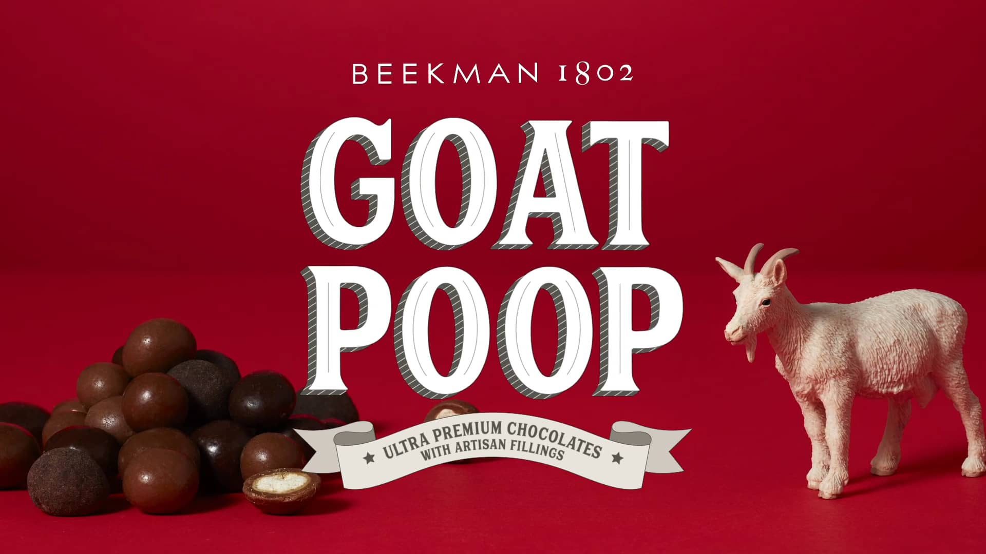 Goat Poop! from Beekman 1802 on Vimeo