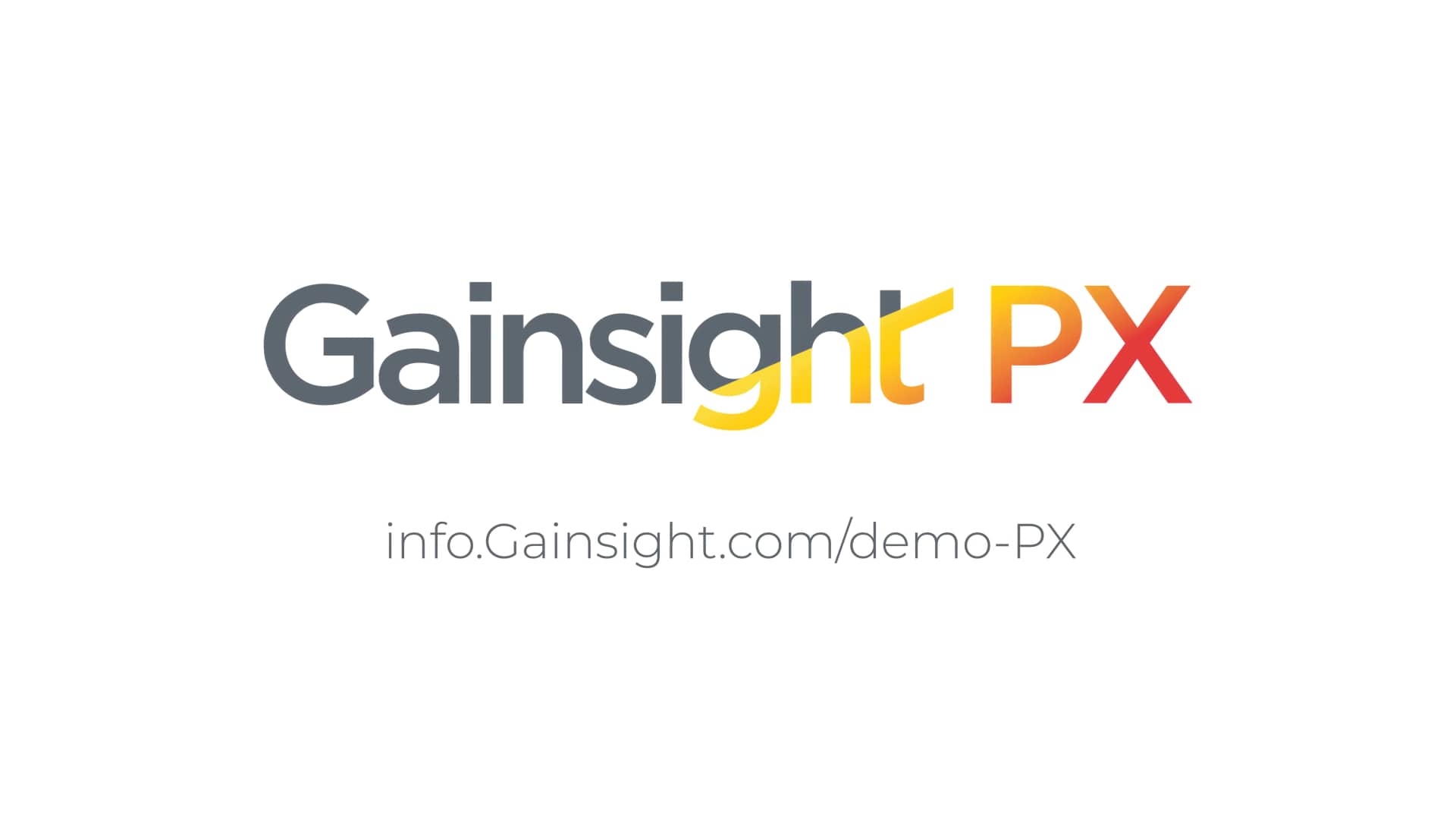Gainsight_PX_Platform on Vimeo
