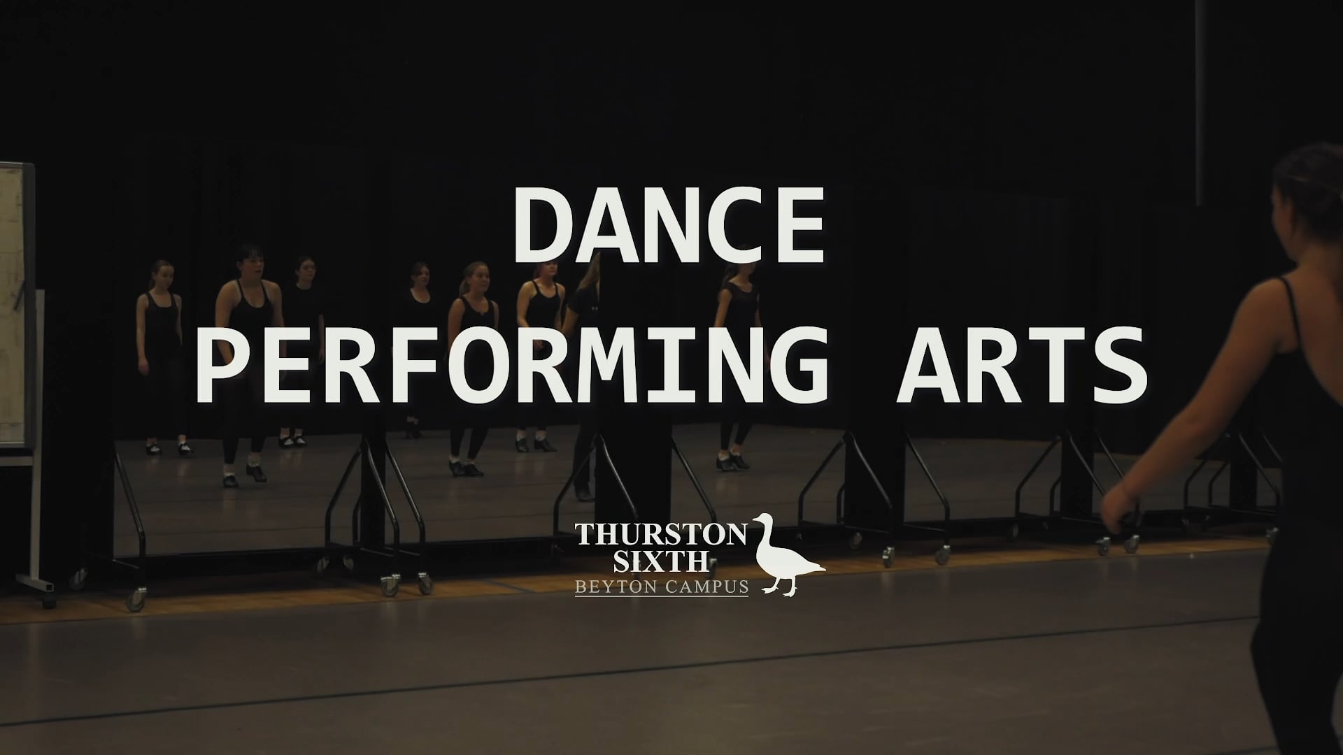 Dance - Performing Arts on Vimeo