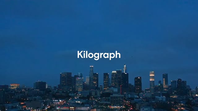 Kilograph Storytelling Showreel on Vimeo